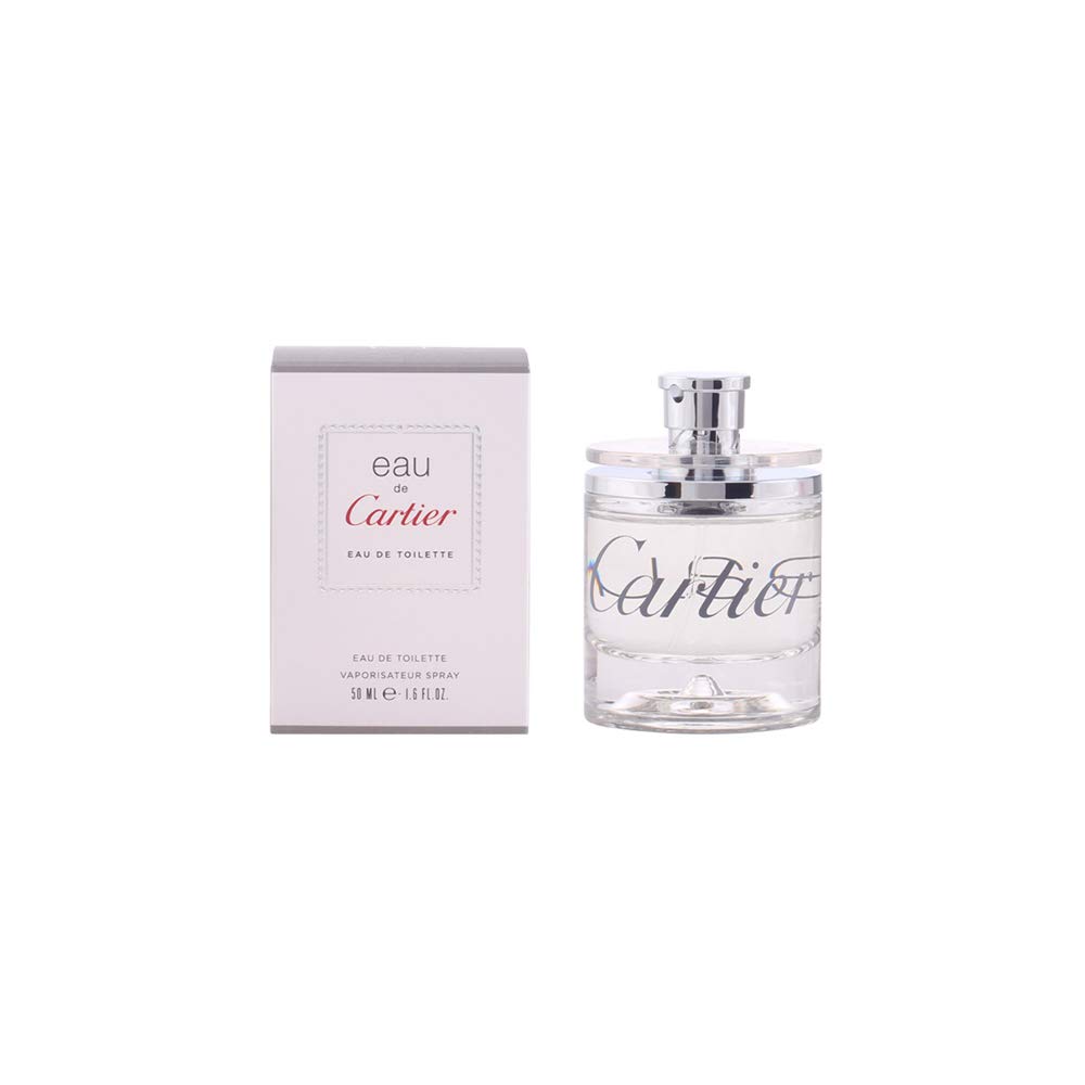 Cartier Eau de Cartier Agua de Colonia - 50 ml : Amazon.es: Belleza