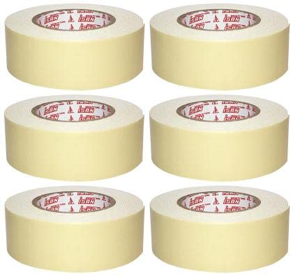 Craft Stationers Double Side Foam Tape 2 inch X 4 Meter Set of 6 ...