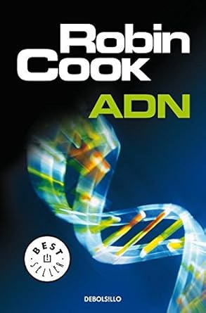ADN / Marker by Robin Cook (February 28,2007): Robin Cook: Amazon.com ...