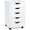 Amazon.com: Simply Tidy White Modular Mobile Chest Multi-Functional ...