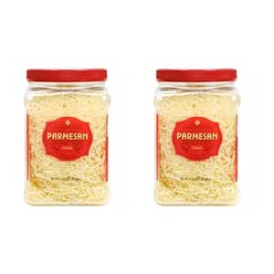 Amazon.com: Members Mark Shredded Parmesan Cheese (24 oz.) // Imported ...