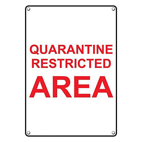 Amazon.com: Weatherproof Plastic Vertical Blasting Today Sign with ...