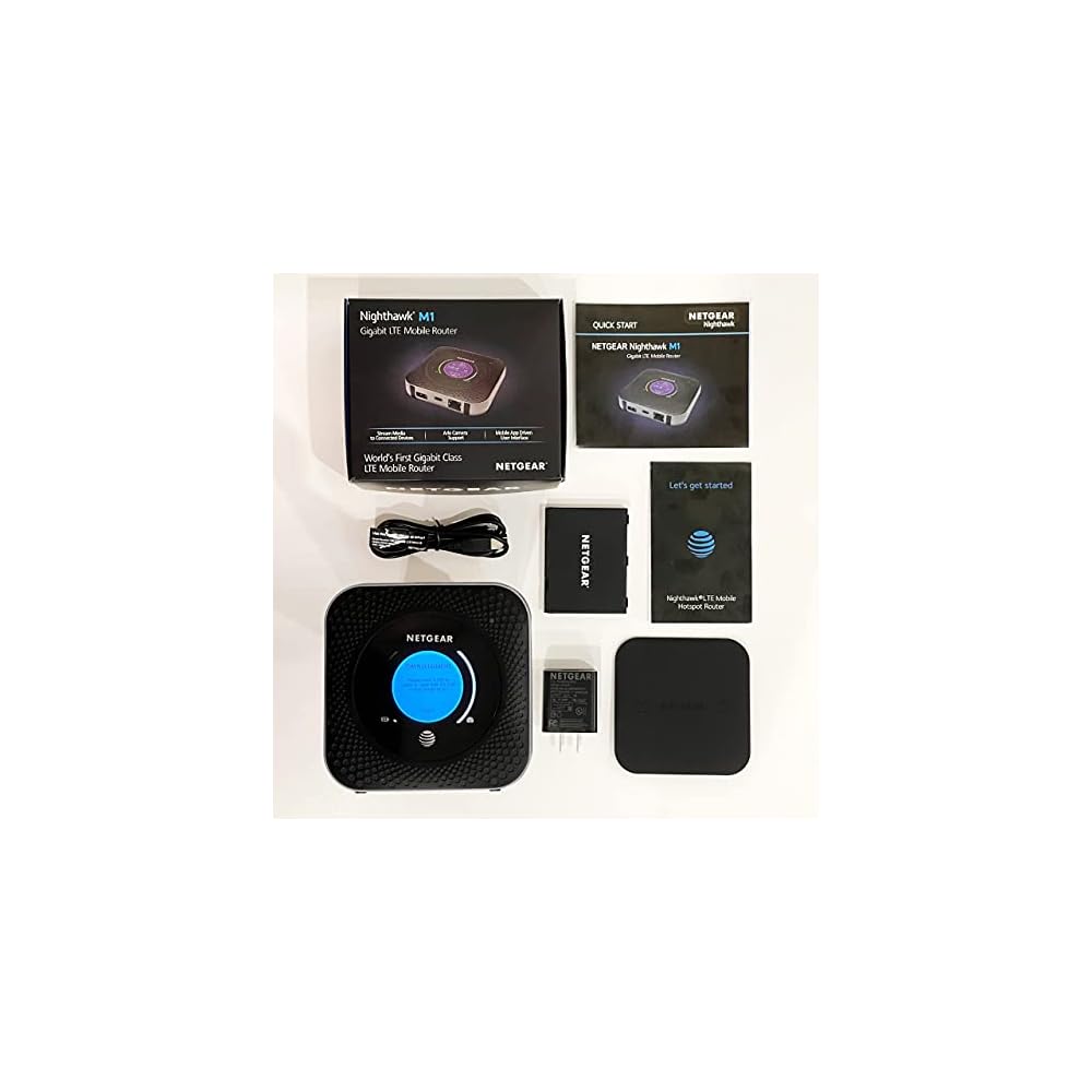 Netgear Nighthawk MR1100 4G LTE Mobile Hotspot Nepal | Ubuy