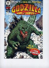 Godzilla #1 King of Monsters | Amazon.com.br