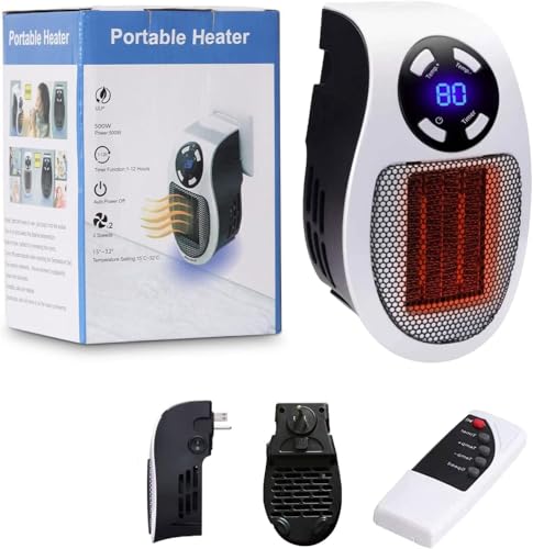 Ozzi Heater, Blissheat, Ozzie Plug In Wall Heater, Ultra Air Heater ...