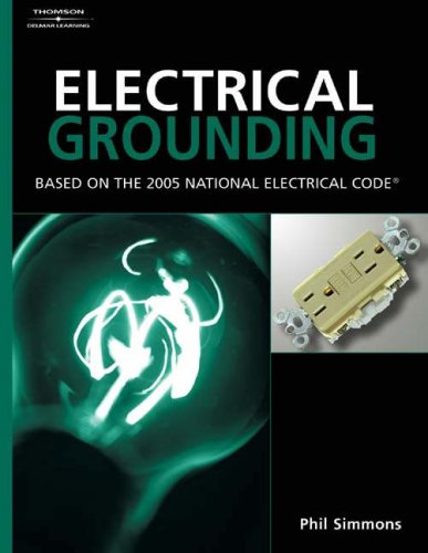Electrical Grounding and Bonding : Simmons, Phil: Amazon.in: Books