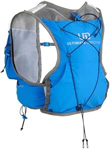 Amazon.co.jp: ULTIMATE DIRECTION アルティメイトディレクション RACE VEST 6(レースベスト 6 ...