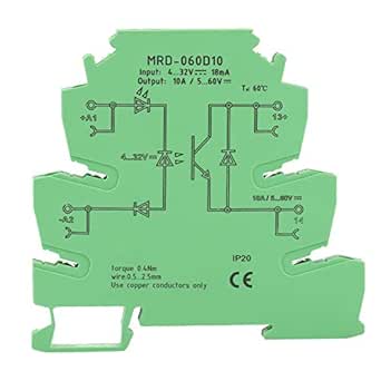 Generic Solid State Relay, High Performance Wear-Resistance Durable ...