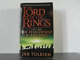 The Lord of the Rings, Part 1: The Fellowship of the Ring: Amazon.co.uk ...