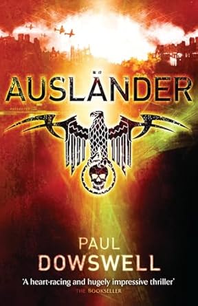 Auslander (English Edition) eBook : Dowswell, Paul: Amazon.de: Kindle-Shop