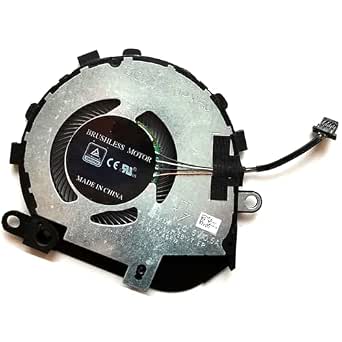 Amazon.com: DC28000PXF0 FM67 CPU Cooling Fan Replacement for Dell ...