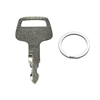 Amazon.com: Ignition Keys Replacement for IHI Case Morooka Chieftain ...