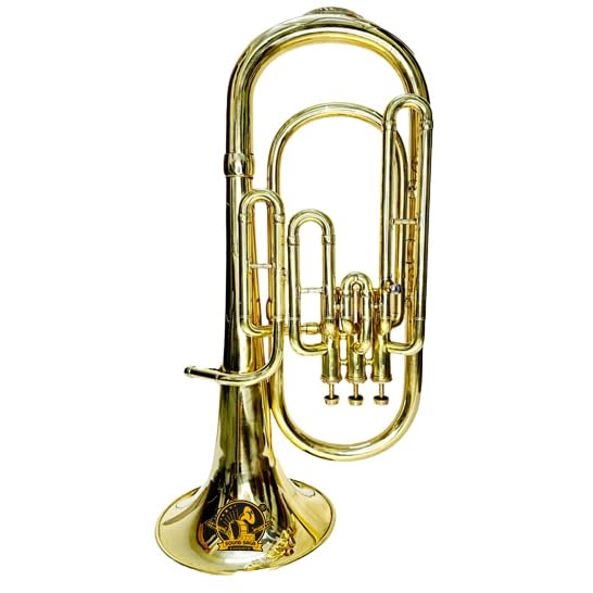 Discover The SOUND SAGA® Baritone With All Accessories Including ...