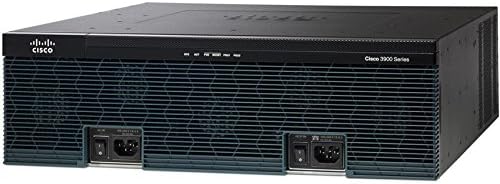 Amazon.com: Cisco 3900 Series - 3945 Integrated Services Router ...
