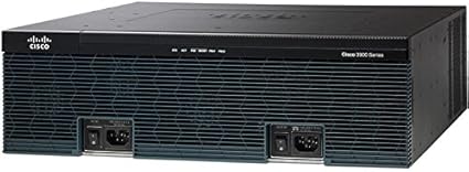 Amazon.com: Cisco 3900 Series - 3945 Integrated Services Router ...