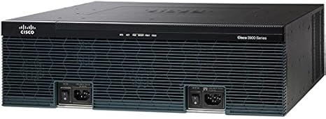 Amazon.com: Cisco 3900 Series - 3945 Integrated Services Router ...