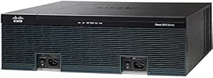 Amazon.com: Cisco 3900 Series - 3945 Integrated Services Router ...