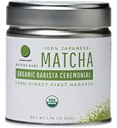 Dr. Weil Matcha Kari Ceremonial Organic Matcha Green Tea Single Serving ...