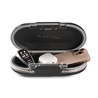 Master Lock Portable Small Lock Box, Set Your Own Combination Lock ...