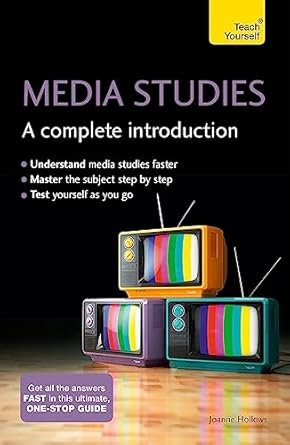 Buy Media Studies: A Complete Introduction: Teach Yourself Book Online ...