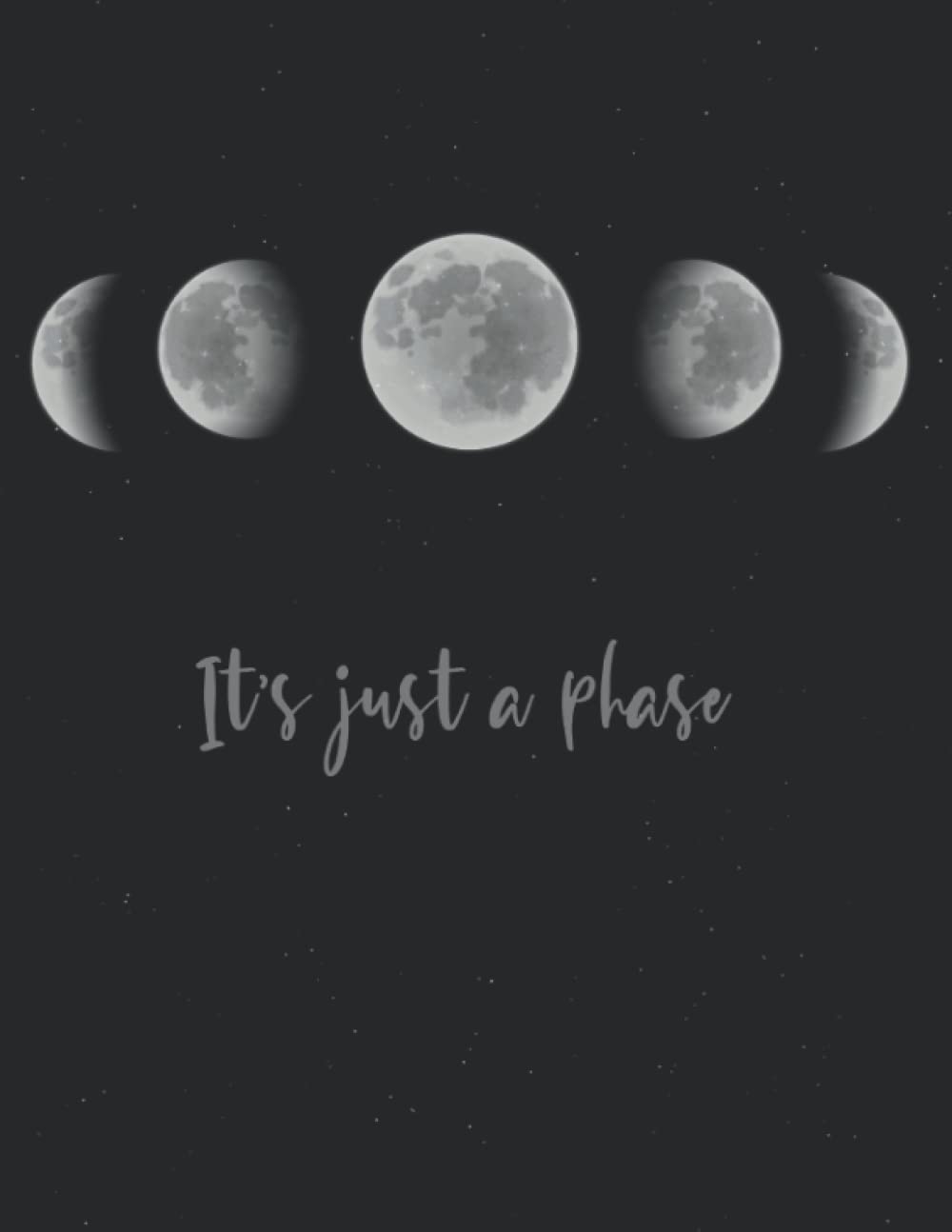 Phases Of The Moon Tumblr Background