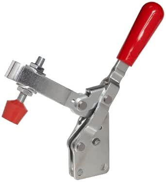 DE-STA-CO 210-UB Vertical Hold-Down Action Clamp: Toggle Clamps: Amazon.com: Tools & Home ...