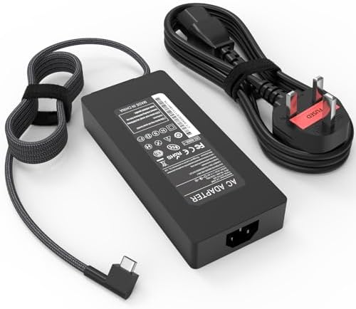230W AC Adapter for Razer Blade Pro 17 4K RZ09 RC30-0248 GTX1060 ...
