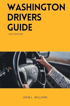 Amazon.com: Washington Drivers Guide : Washington State Driver's ...