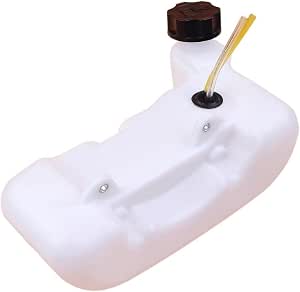 Amazon.com: Fuel Tank for 43CC 52CC 47CC 40-5 CG430 CG520 1E40F-5 Brush ...