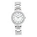 Fossil Virginia Silver Watch ES3282 : Fossil: Amazon.in: Fashion
