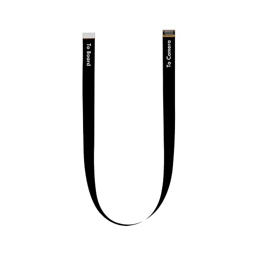 Amazon.com: Arducam 200mm Sensor Extension Cable for Raspberry Pi ...