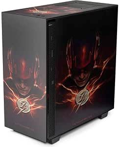 Amazon.com: Skinit Decal Gaming Skin Compatible with NZXT H510 Compact ...