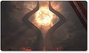 Amazon.com: Overwhelming Splendor - Board Game MTG Playmat Size 23.6X13 ...