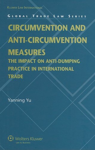 『Circumvention and Anti-Circumvention Measures: The Impact on - 読書メーター