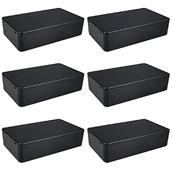 Amazon.co.jp: GTIWUNG ABS Plastic Electrical Project Box Enclosure Case ...