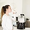 Amazon.com: NutraMilk BRNMC2LNA Nut Milk Butter Processor-64 oz, 64 oz ...