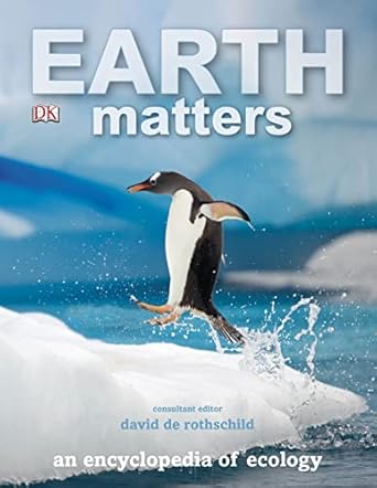Earth Matters : Amazon.eg: كتب