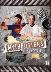 Mythbusters - Complete Season 4 (7-DVD-Set): Amazon.co.uk: DVD & Blu-ray