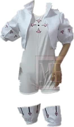 Amazon.com: Guila Cosplay Costume Costom Made Any Size : Clothing ...