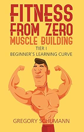 Fitness from Zero: Muscle Building: Tier I: Beginner’s Learning Curve ...