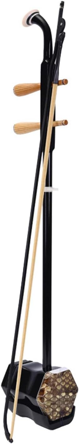 Amazon.com: Dunhuang Erhu Chinese 2-string Violin Fiddle Musical ...