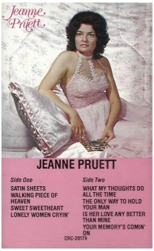 Jeanne Pruett: Amazon.fr: CD et Vinyles}