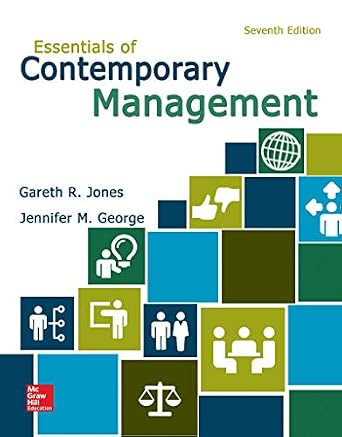 Buy Essentials of Contemporary Management Book Online at Low Prices in ...