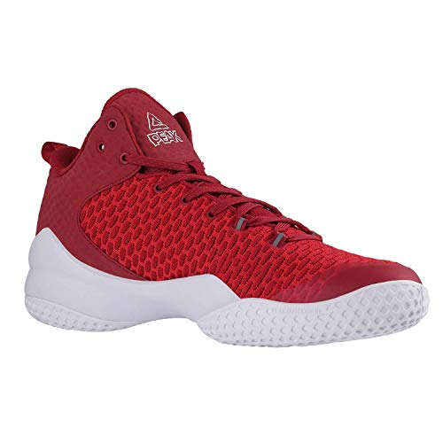 PEAK High Top Mens Basketball Shoes Lou Williams Streetball Master ...