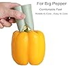 Amazon.com: Pepper Seed Corer Remover, Upgrade 2 in 1 Bell Pepper ...