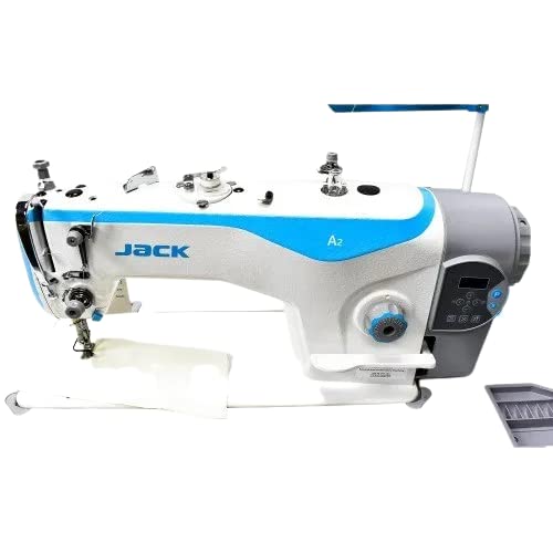 Electric Jack Lockstitch A2 Sewing Machine : Amazon.in: Home & Kitchen
