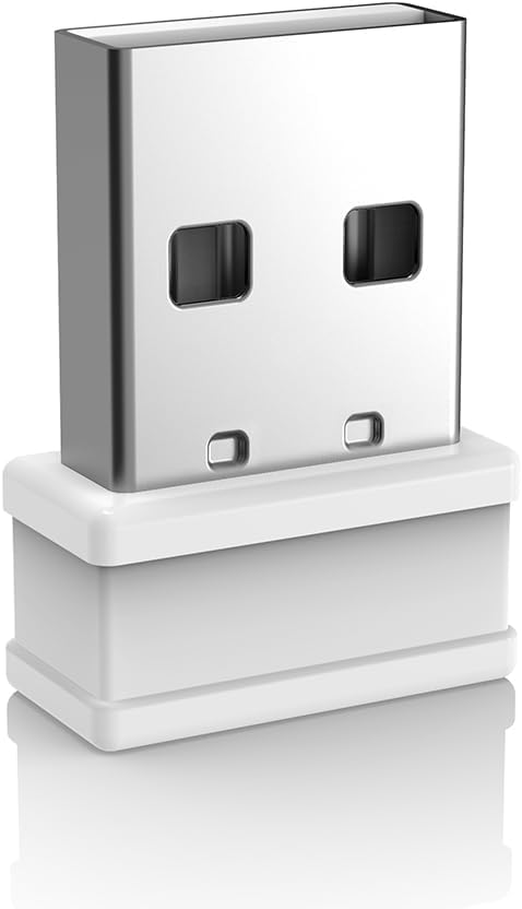 Amazon.com: MOFII 2.4G Nano USB Receiver Wireless Keyboard or Mouse ...