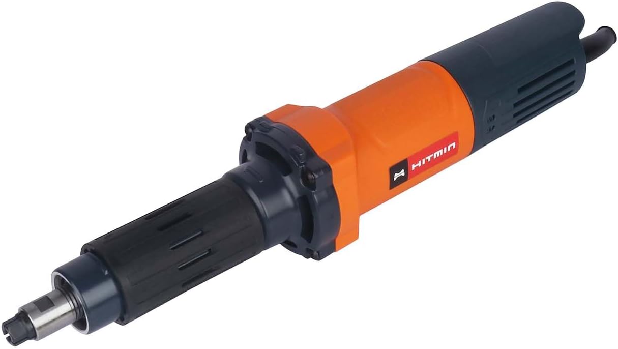 Bosch GGS 5000 L Corded Electric Straight Grinder, 500W, 33,000 rpm ...