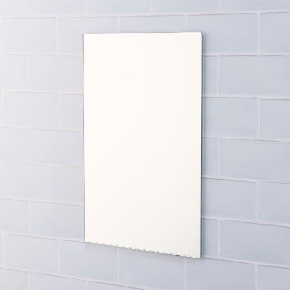 Amazon | TOTO 一般鏡 角形450x600 YM4560A | 浴室用化粧鏡