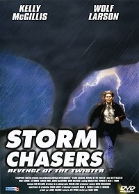 Storm Chasers [Francia] [DVD]: Amazon.es: Kelly McGillis, Wolf Larson ...